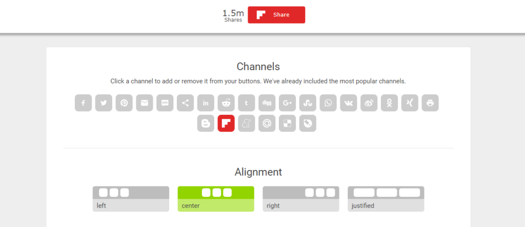 3 Reasons to Add a Flipboard Share Button to Your Site | ShareThis