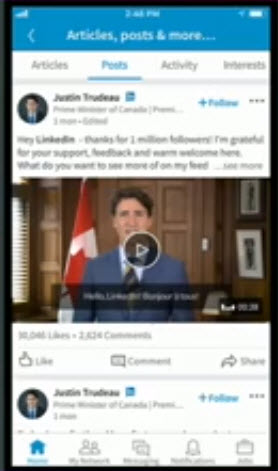 How You Can Drive Higher Content Engagement with LinkedIn Video