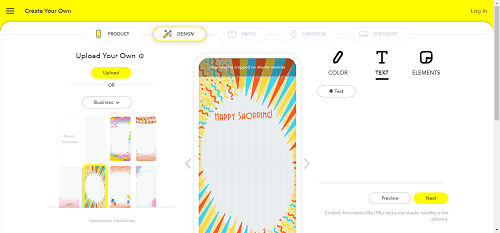 How to Make a Snapchat Geofilter: Tips for Creating & Using Geofilters