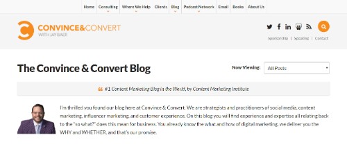 The Best Social Media Marketing Blogs - ShareThis