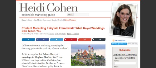 The Best Social Media Marketing Blogs - ShareThis