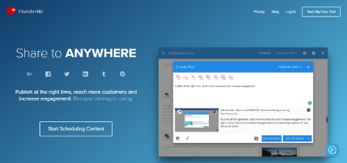 50 best social media management tools - ShareThis