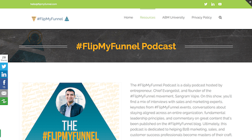 The 50 Best Marketing Podcasts of 2018 - ShareThis