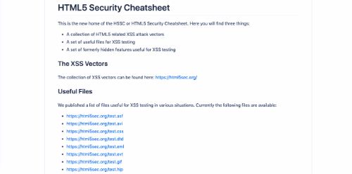 50 Best HTML & CSS Cheat Sheets to Up Your Coding Game - ShareThis