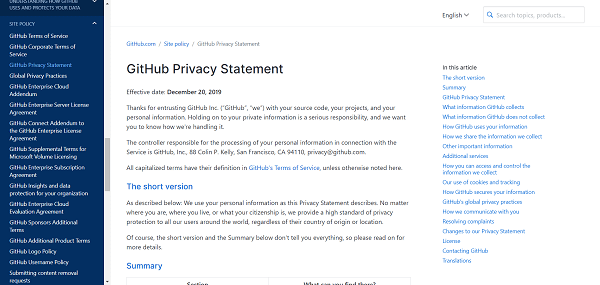 How to Create a Privacy Policy for Your Website - ShareThis