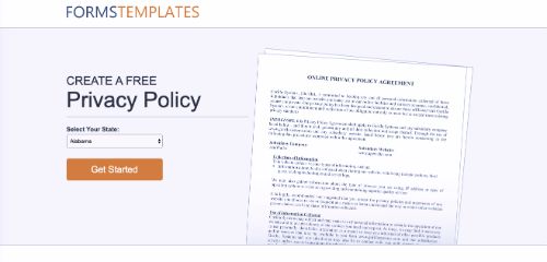 50 Best Privacy Policy Generators, Templates & Examples - ShareThis