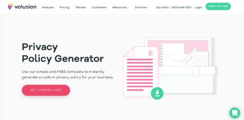 50 Best Privacy Policy Generators, Templates & Examples - ShareThis