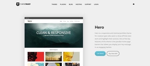 7 Best WordPress Themes for a User-Friendly Website - ShareThis