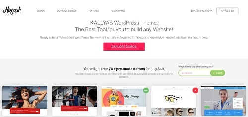 7 Best WordPress Themes for a User-Friendly Website - ShareThis