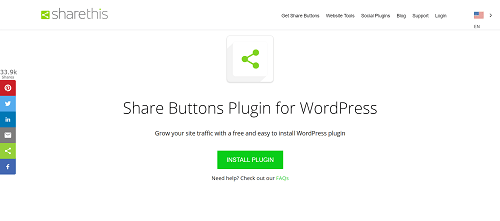 9 Best WordPress Plugins to Install in 2020 - ShareThis