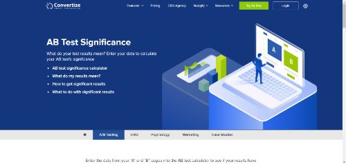 The Best Statistical Significance Calculators - ShareThis
