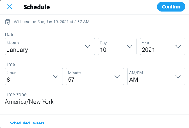 How to Schedule Tweets: Tips & Best Practices - ShareThis