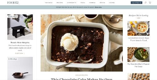 The 50 Best Food Blogs & What You Can Learn From Them - ShareThis