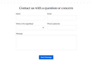 50 beste Kontakt-Formular-Design-Beispiele - ShareThis