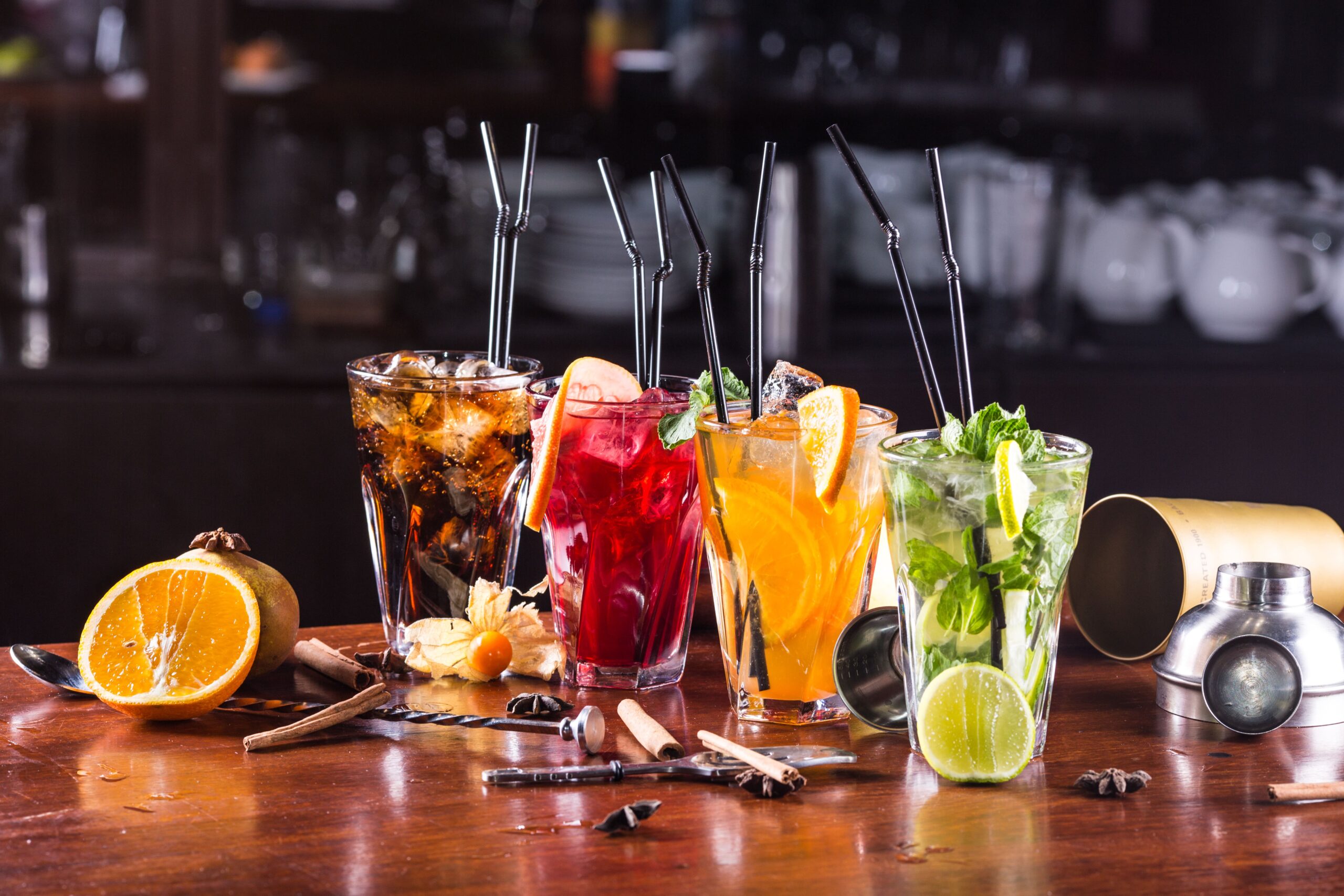 Alcohol Trends: Cocktails-To-Go or "Go-Tails" Are Making a Splash this ...