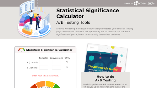 The Best Statistical Significance Calculators - ShareThis