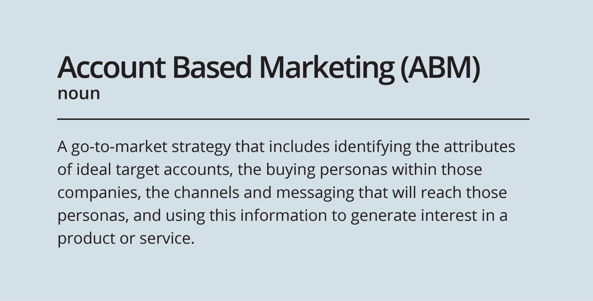 4 Common Mistakes to Avoid When Running an ABM Campaign