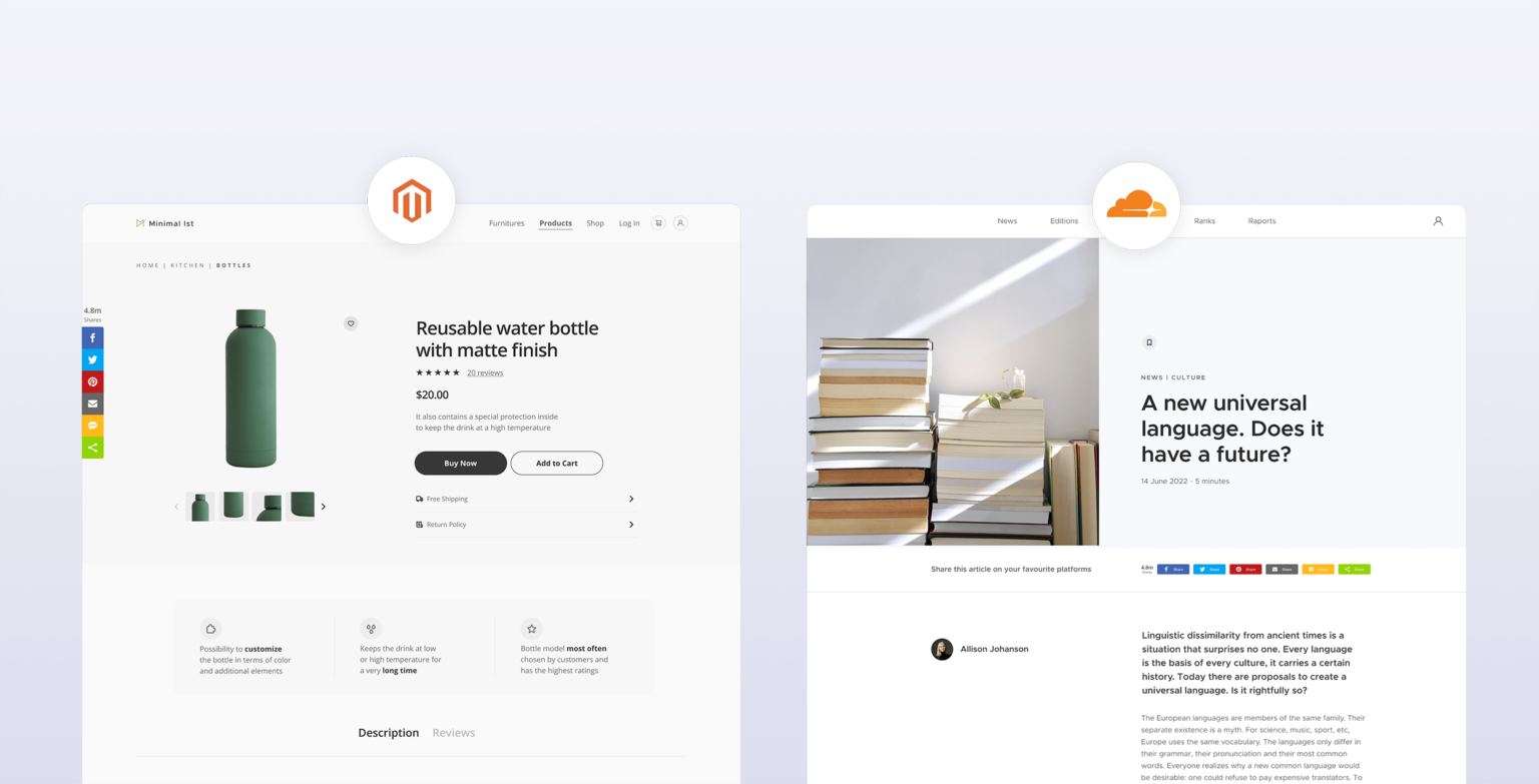 Announcing New Platform Integrations for Share Buttons