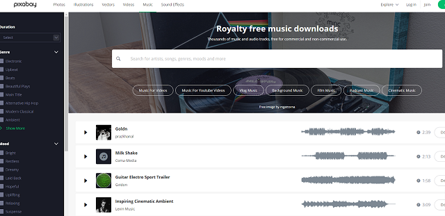 The Best Sources to Find Free Music to Use - ShareThis