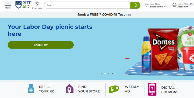 8 Great Magento Website Examples - ShareThis