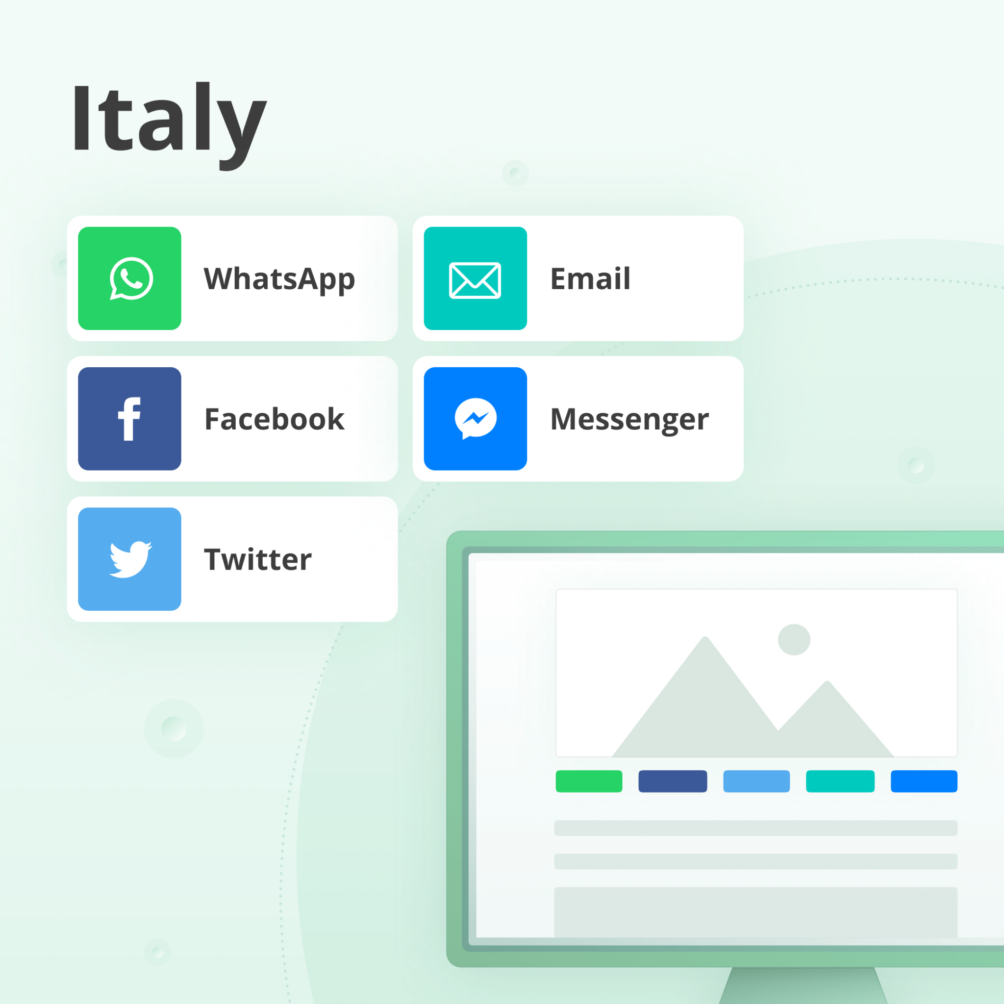 Introducing Smarter Share Buttons to Accelerate Your Sharing and ...