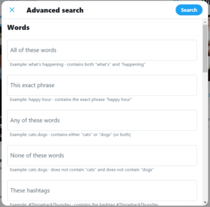 How to Find Old Tweets (Or Your First Tweet) - ShareThis