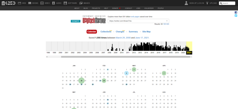 How to Find Old Tweets (Or Your First Tweet) - ShareThis