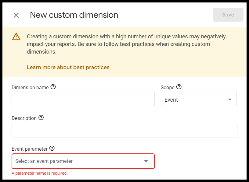 GA4 Custom Dimensions (Ultimate Guide) - ShareThis