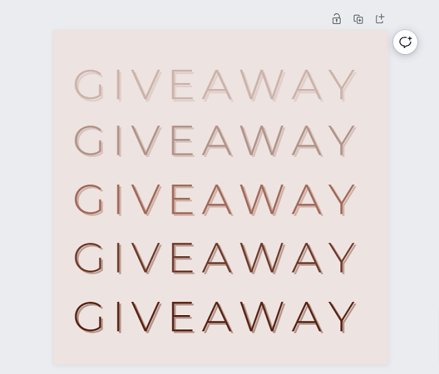 Instagram Giveaway Templates for Your Contest - ShareThis